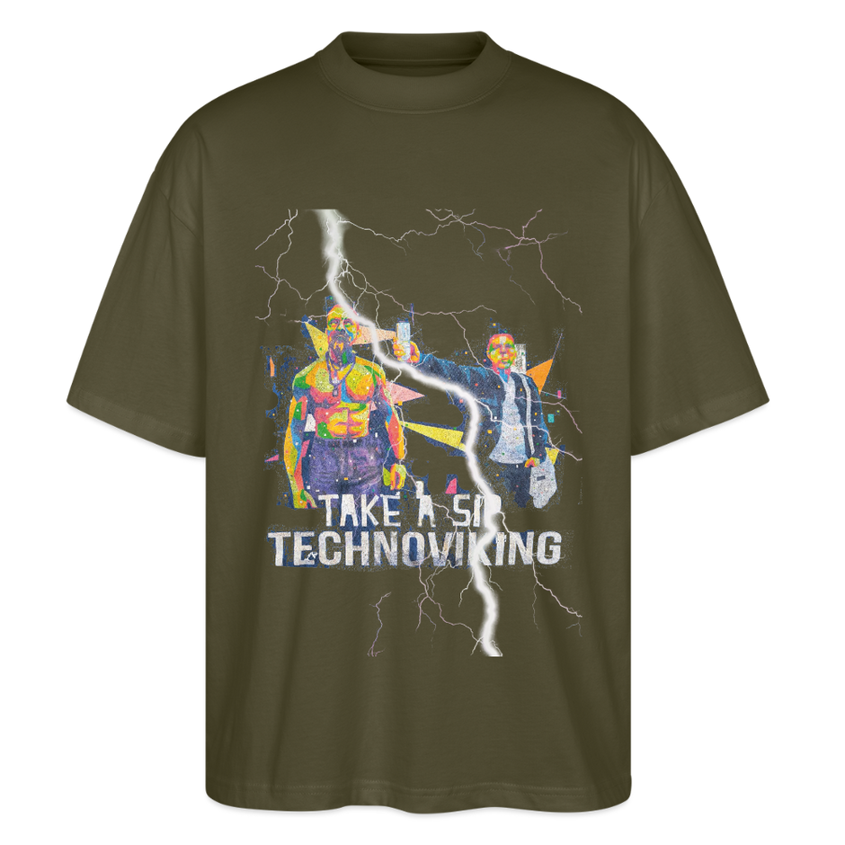 technoviking.de – Take a sip Technoviking!
